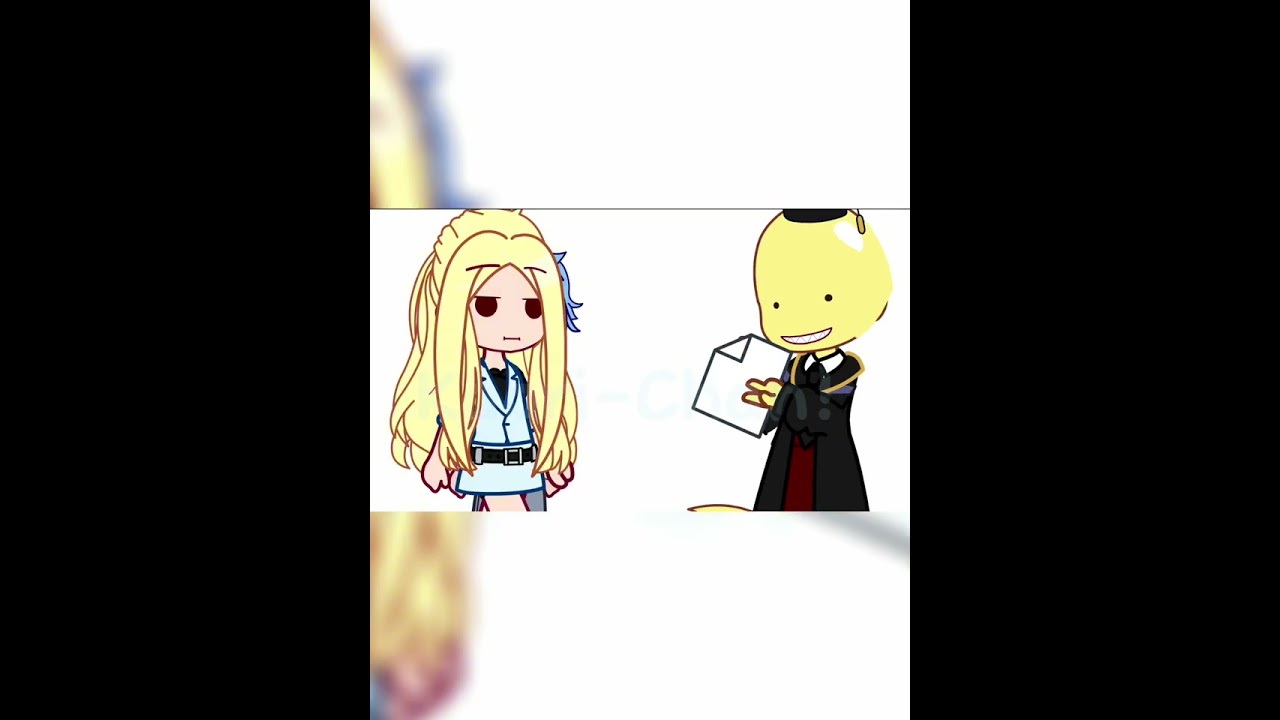 What’s 6x3? - Assasination Classroom #shorts