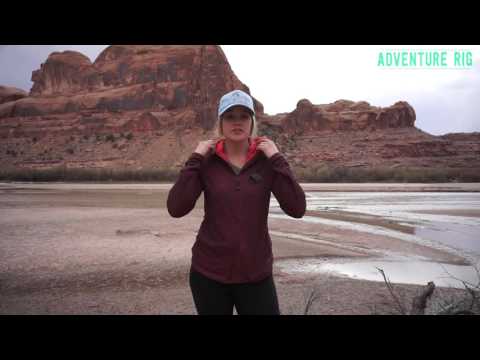 Women's Thermawool Full Zip by Terramar [Review]