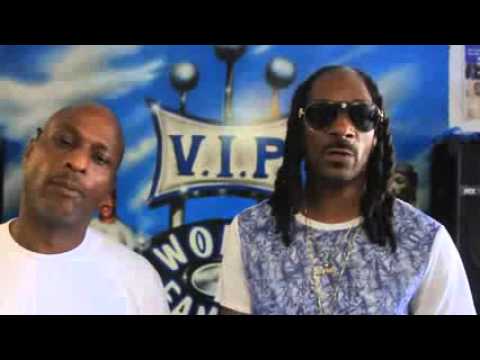 Peace In The LBC: Snoop Dogg & OG Bigg Flossy B Make Peace