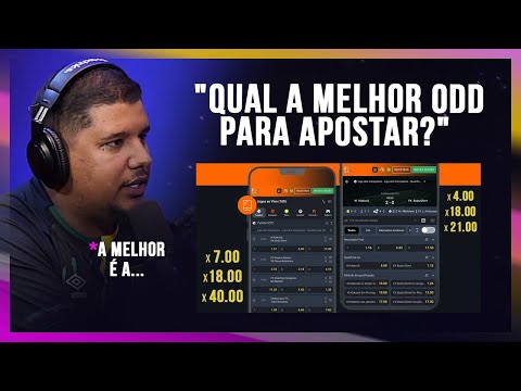 A PARTE SECRETA AO ESCOLHER UMA ODD PARA APOSTAR.
