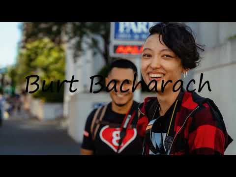 How to pronounce Burt Bacharach in English?