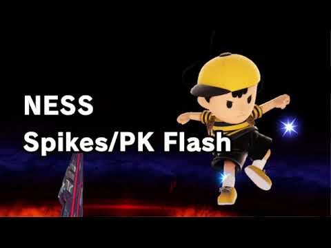 Steam Community :: Video :: Super Smash Bros. Ultimate | NESS | Spikes ...