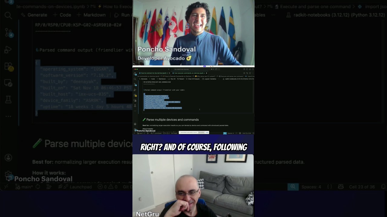 From Messy Data to Beautiful JSON w/ RADkit🪄