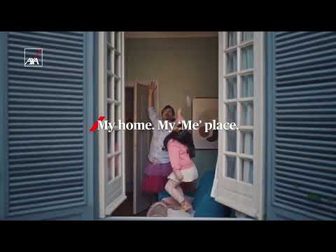 Protect your ‘me’ place | AXA Home Insurance