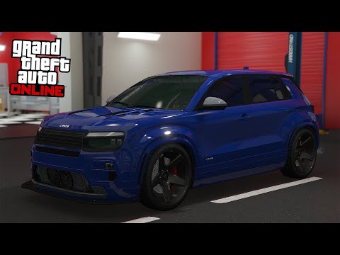 Steam Community :: Video :: Canis Castigator (Jeep Avenger) | GTA 5 ...