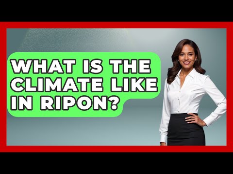 What Is The Climate Like In Ripon? - United Kingdom Explorers