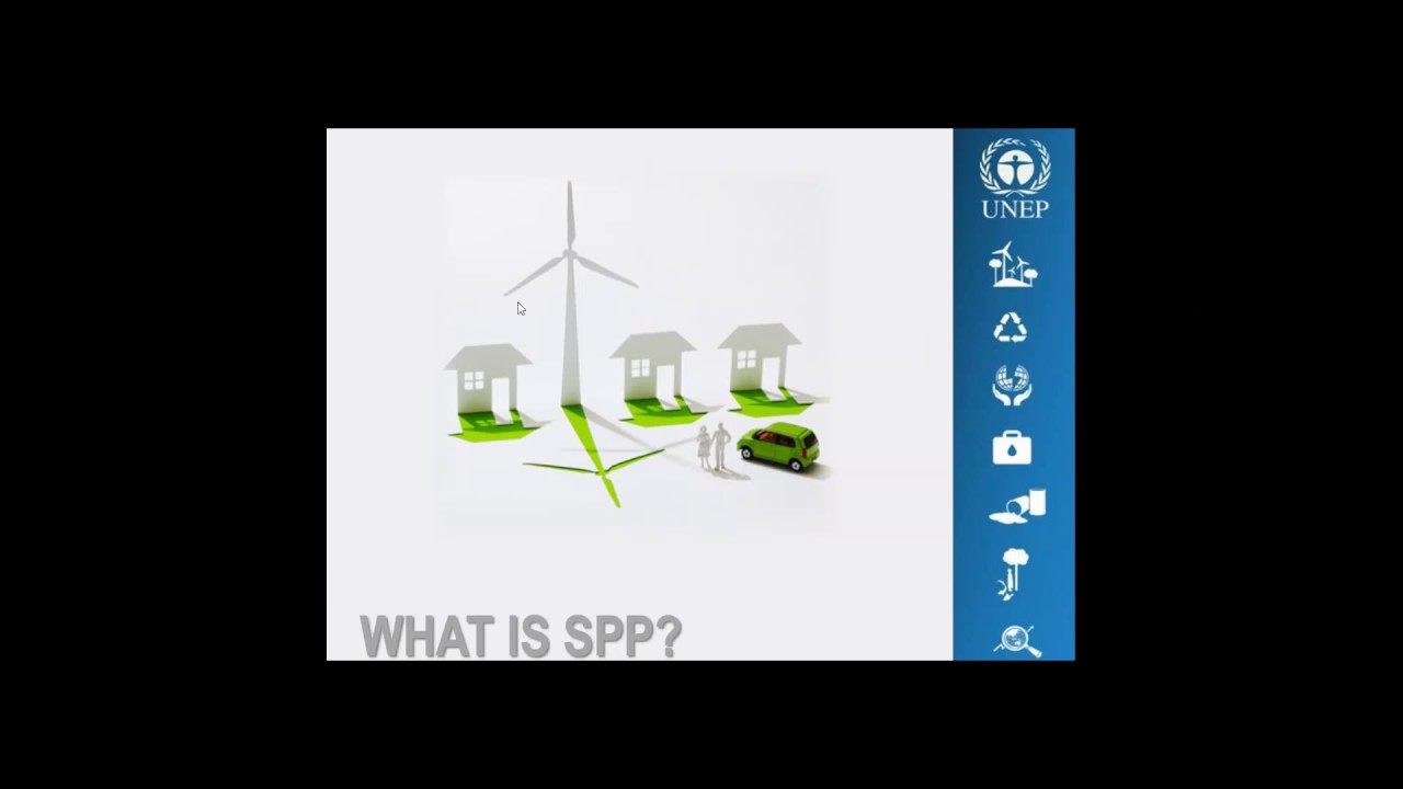 Webinar: Presenting the United Nations initiative on Sustainable Procurement in the Health Sector