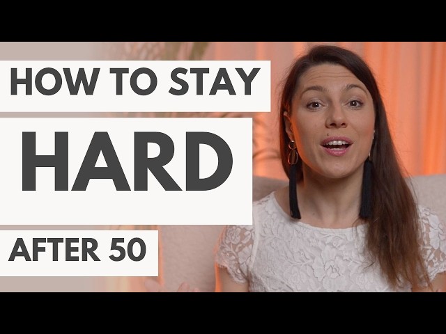 How to Maintain Sexual Stamina and Libido After 50 | Galaxy