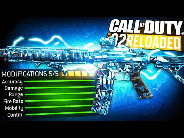 Best Warzone 2 meta M4 loadout in Season 2 Reloaded