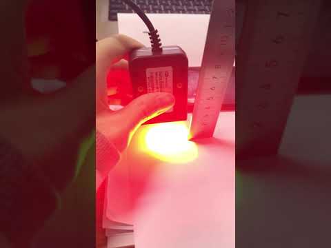 RT231N -Ultra small Data Matrix code