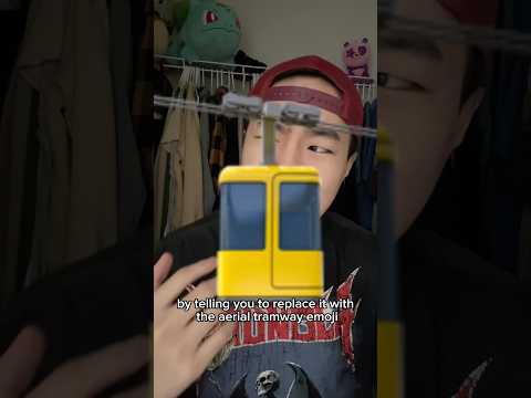 🚡 meaning (H1T1 Copied Me)