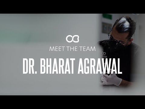 Meet Dr. Bharat Agrawal - Oasis Dental Studio | Gold Coast Dentist