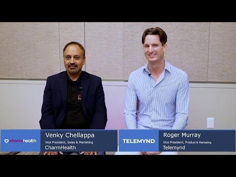 Telemynd Integrates CharmHealth with Salesforce to Deliver Innovative Care
