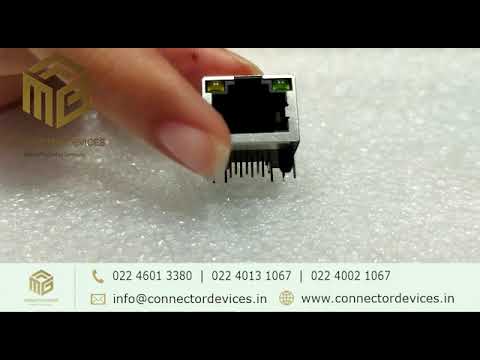 RJ45 Socket - RJ45 Female Connector Latest Price, Manufacturers & Suppliers