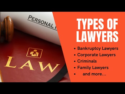 types of lawyers and what they do || types of lawyers and salaries || types of lawyers - Beyond Edu