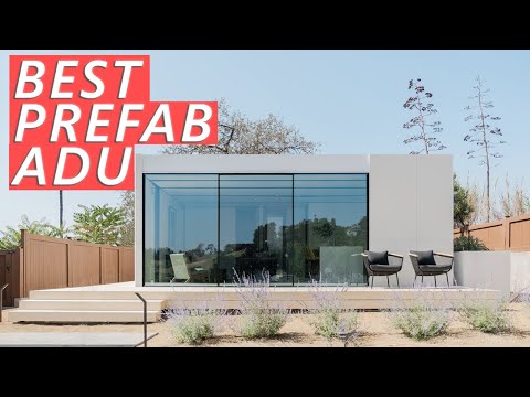 10 Incredible California ADUs: Unlock the Potential of Your Backyard!
