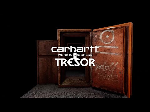Carhartt WIP x Tresor: A Techno Alliance