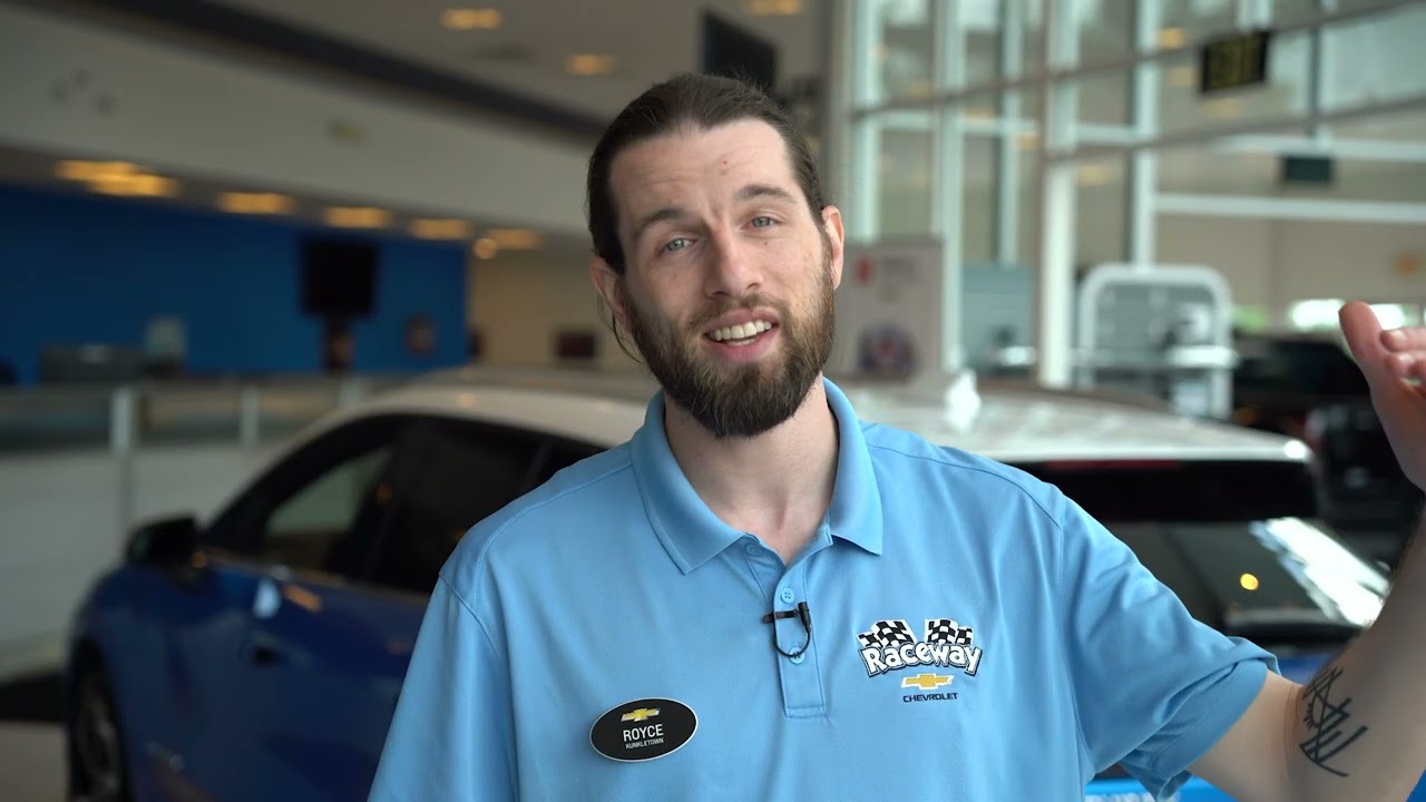 💡 Thinking About Going Electric? Royce from Raceway Chevy Explains It All!