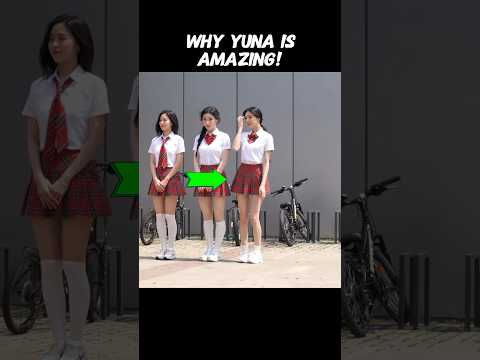 Why Itzy‘s Yuna is so amazing 🤩