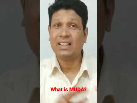 What is MUDA? | #leansixsigma #lean #sixsigma #waste #shorts #youtubeshorts @ShakehandwithLife