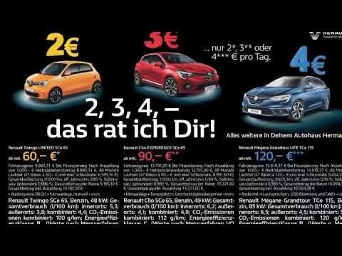 2, 3, 4 - Das rat‘ ich Dir! - Autohaus Hermann