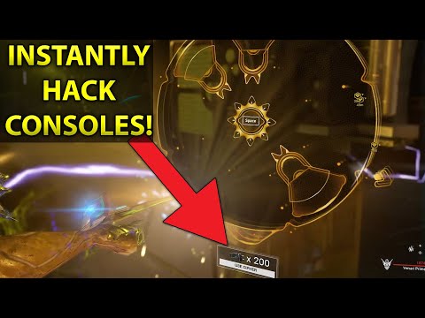 How To Hack Warframe Consoles Instantly!