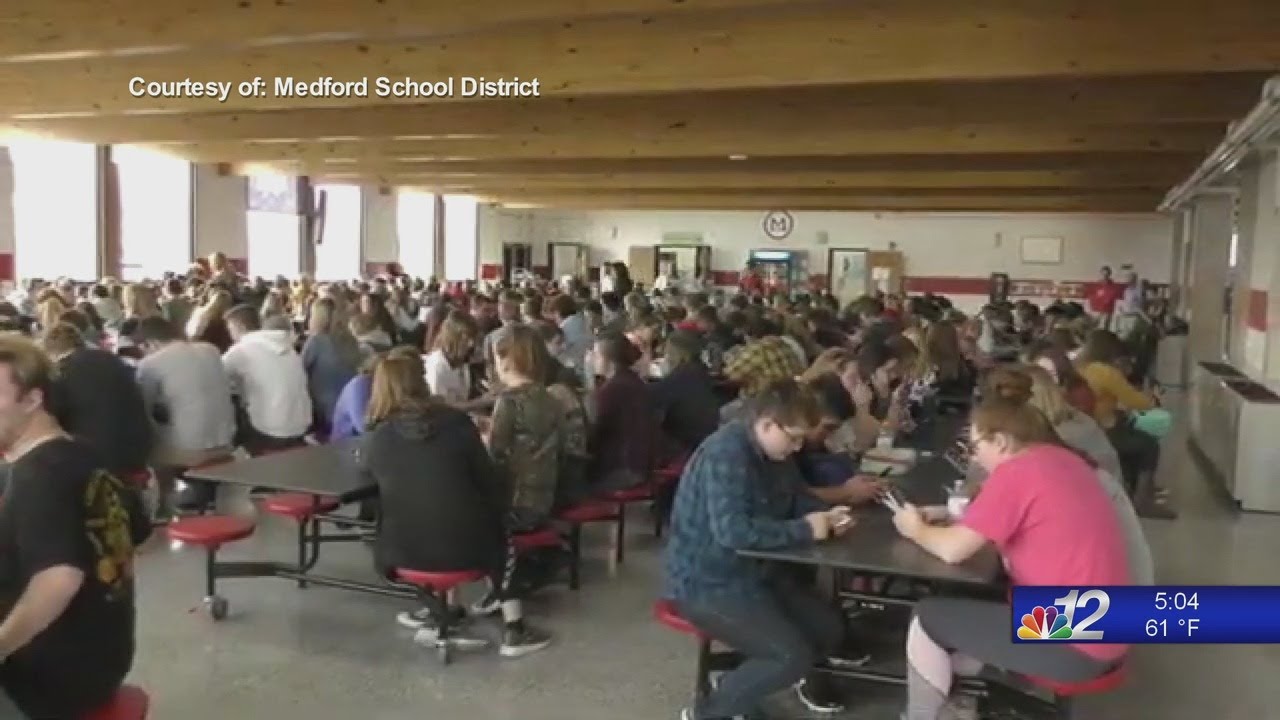 Medford High School Referendum