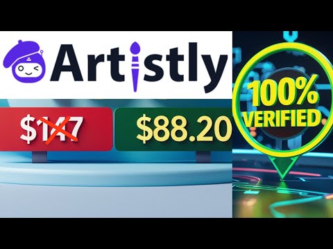 Artistly AI Discount Code 2025 (40% OFF) | Full Walkthrough + Review