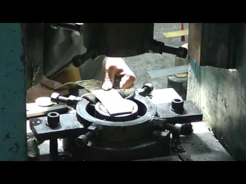 Stamping Machine - Stamping Machinery Latest Price, Manufacturers ...