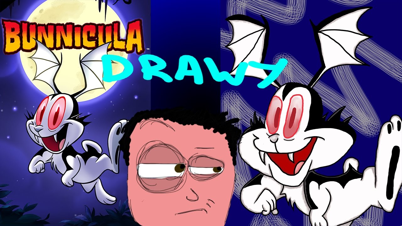 Drawy: Bunnicula (Ep1)