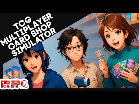 Steam Community :: TCG Multiplayer Card Shop Simulator