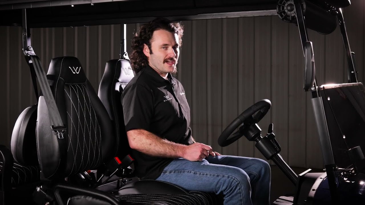 Whisper Cart Halo Owner’s Guide: Setup, Features, and Tips