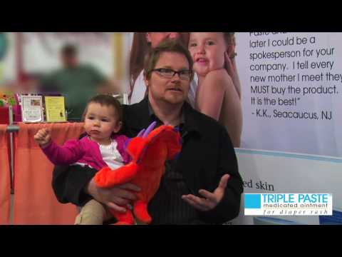 Triple Paste Diaper Rash Ointment - Real Testimonials