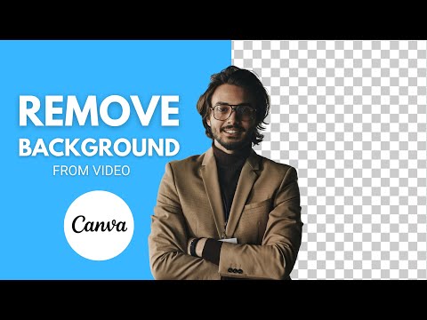 Canva Tutorial: How to Remove Video Backgrounds in Canva