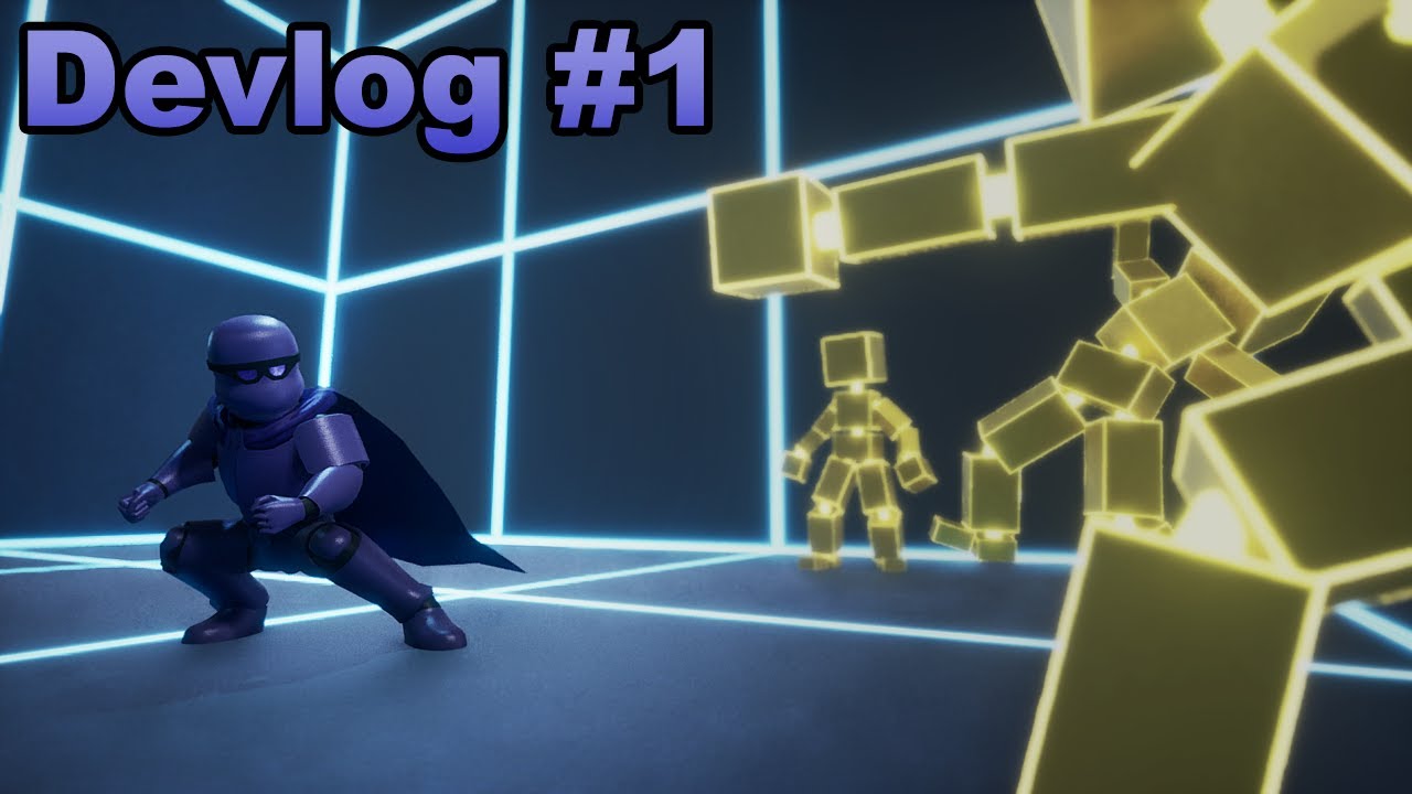 Combat as the Foundation | Project Mycer: Devlog