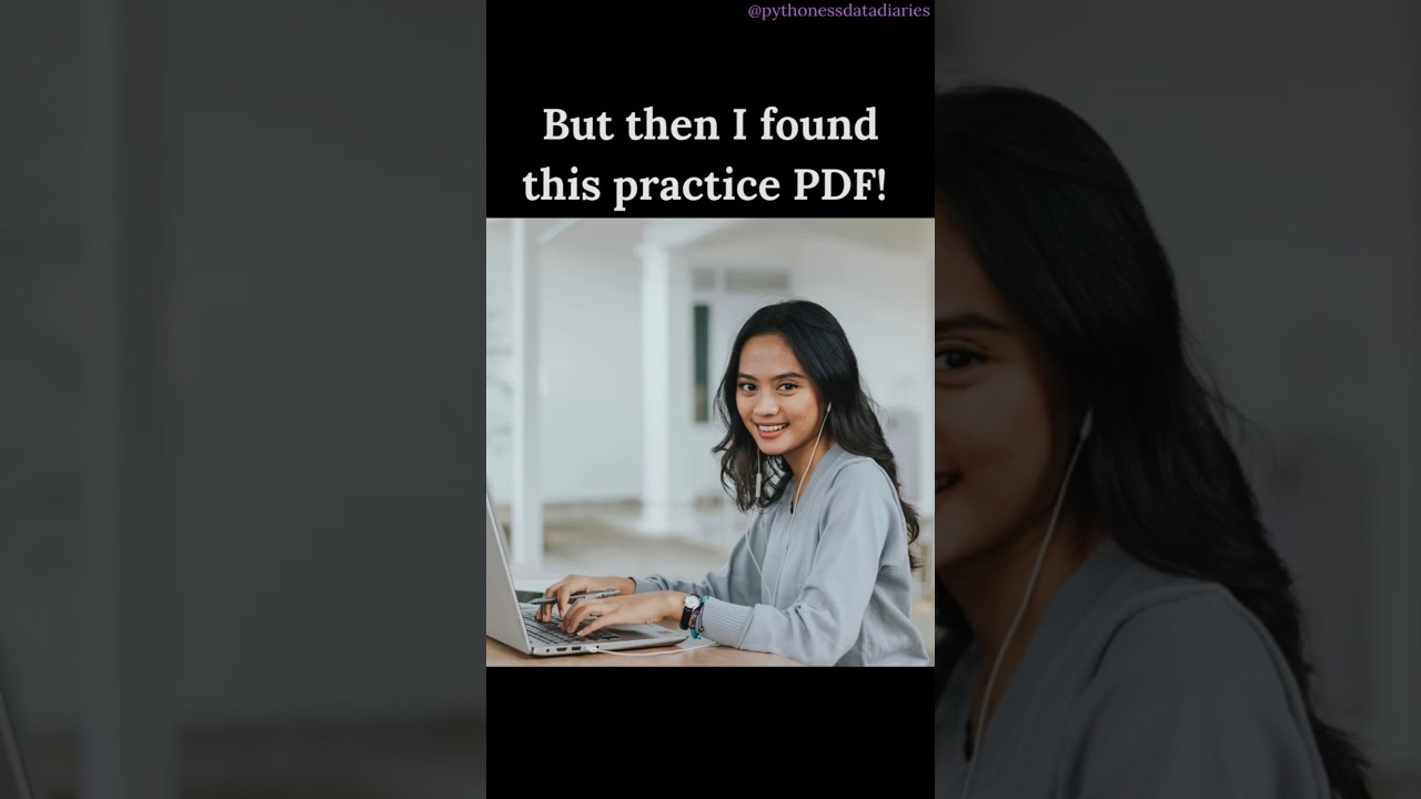 Struggling with Python strings?📄Free practice PDF in description!#python #beginners #pdf #coding