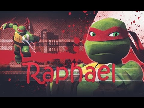 Teenage Mutant Ninja Turtles (Raphael X Reader) - Chapter 1 : Neon ...