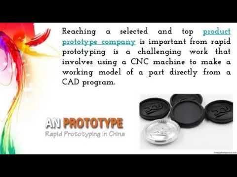 Find the Top Product Prototype Company for Complete Prototype Solutions ...