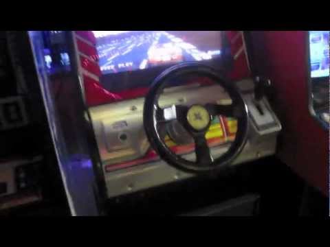 Out Run - Videogame by Sega | Museum of the Game