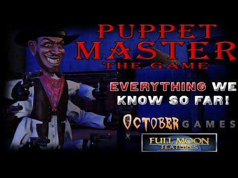 Puppet Master: The Game | EVERYTHING WE KNOW SO FAR!