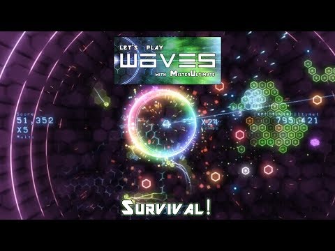 Steam Community :: Video :: Let's Play Waves - Survival