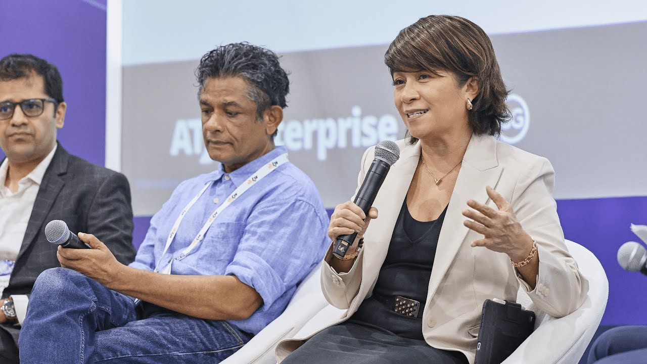 ATxEnterprise Headliners 2024 - Adapting Tech & Evolving Trends: Asia's Digital Enterprise Journey