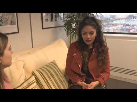 TV News clips – Annika Jones