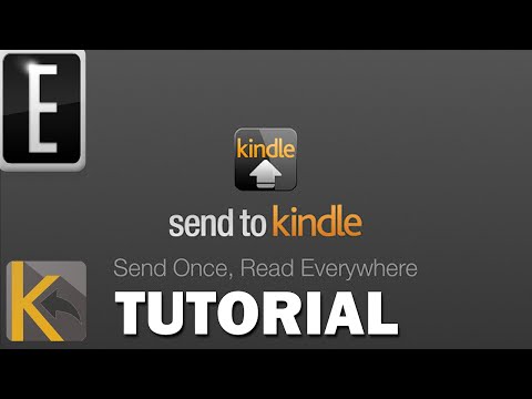 How to Send PDF Files to the Kindle Scribe | Send To Kindle