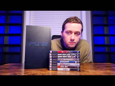 I'm Still Playing PS2 In 2024, And Here's Why