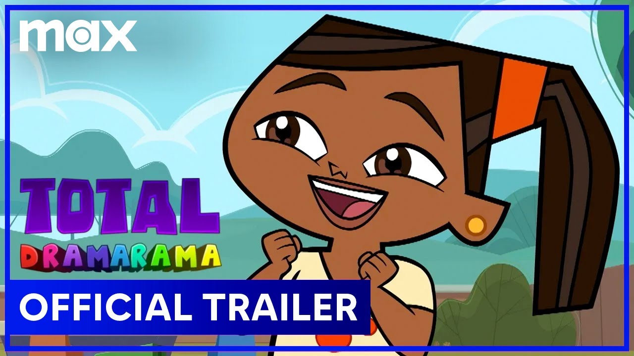 Total Dramarama | Official Trailer  | Max Family