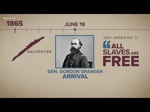 History of Juneteenth and why we celebrate