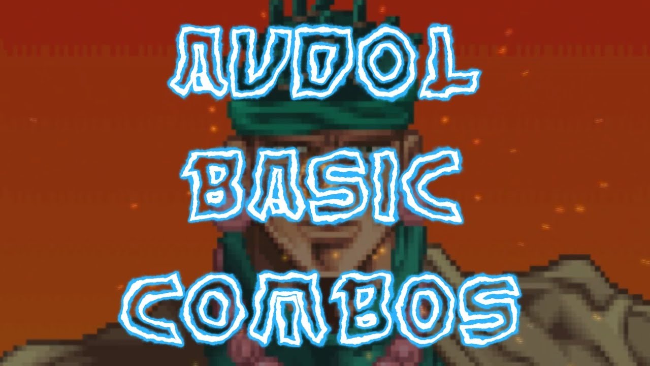 AVDOL BASIC COMBO動画