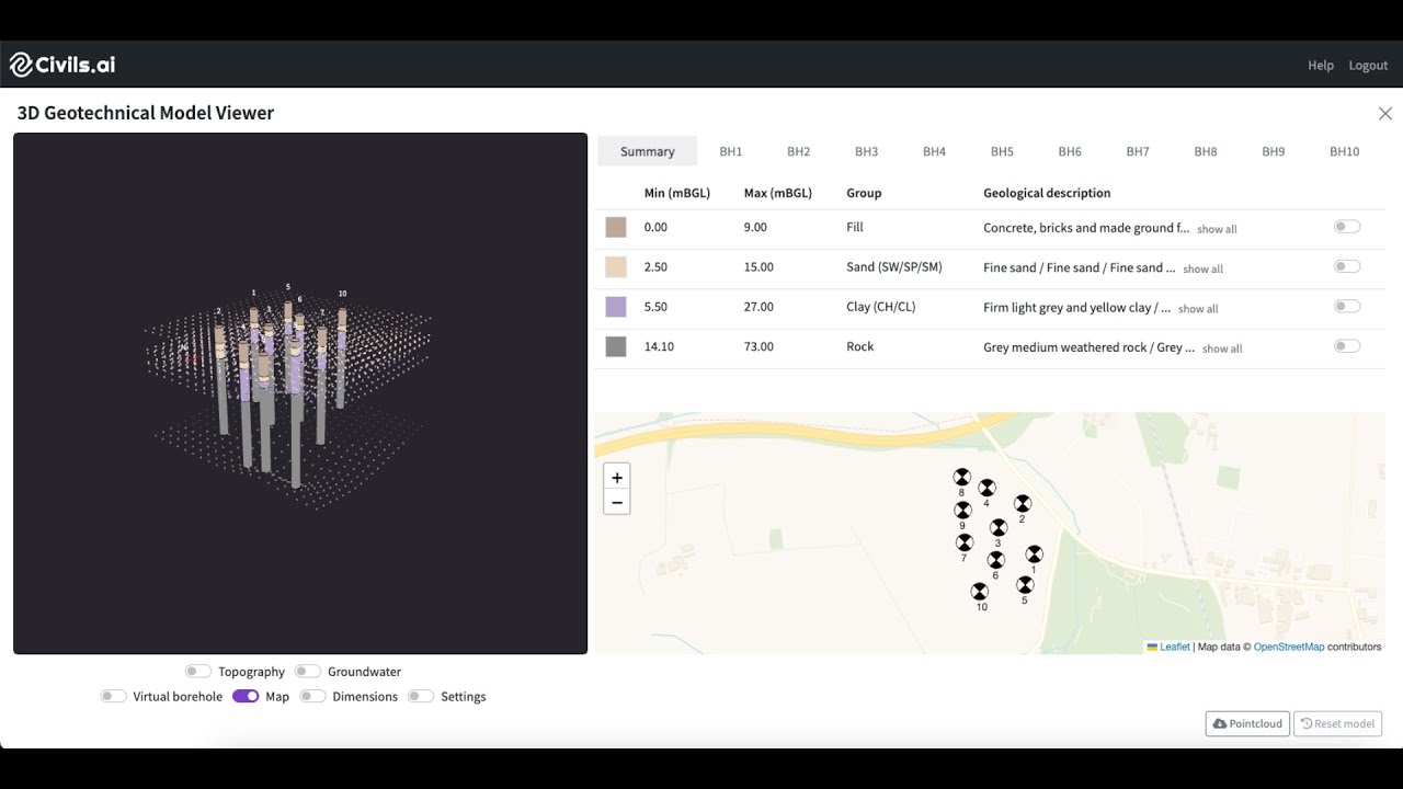 How Civils.ai are using AI in Geotechnical Engineering