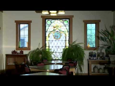 Wisconsin Winery Tour - Burr Oak Winery, New Lisbon, WI